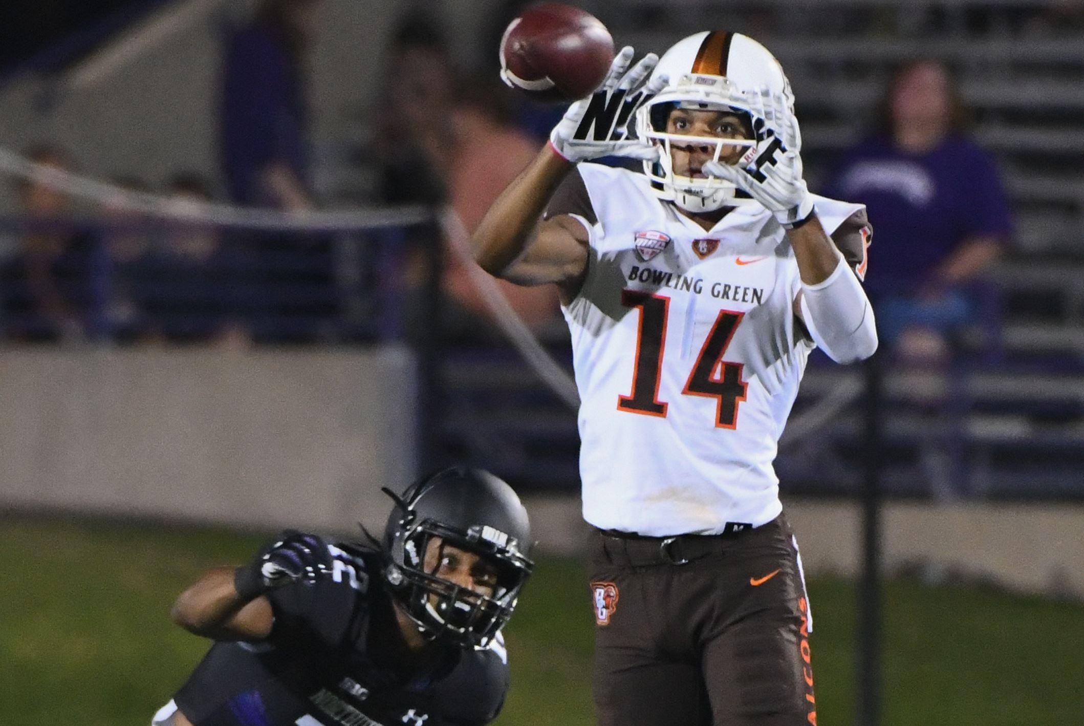 MAC play comes at good time for BG football - The Blade