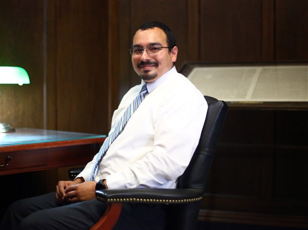 Narvaez says he is motivated by passion for neighborhoods | The Blade