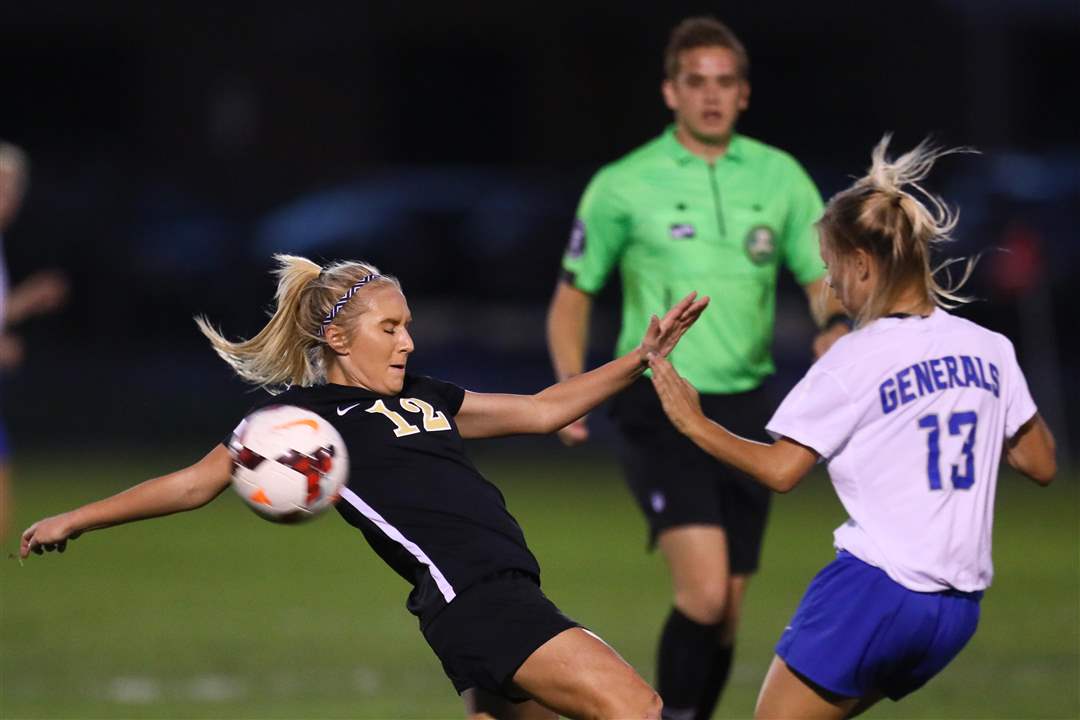 IN PICTURES: Anthony Wayne 0, Perrysburg 0 - The Blade