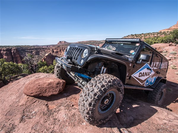 Dana Inc. to be featured in upcoming show on History Channel | The Blade