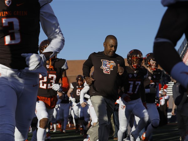 Wednesday important day for BG football | The Blade