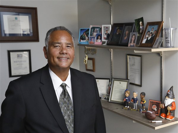 Economic growth at front of Gary Johnson's plans for City Council | The ...