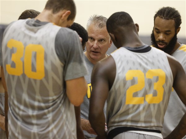 New-look Rockets aim for NCAA tournament trip | The Blade