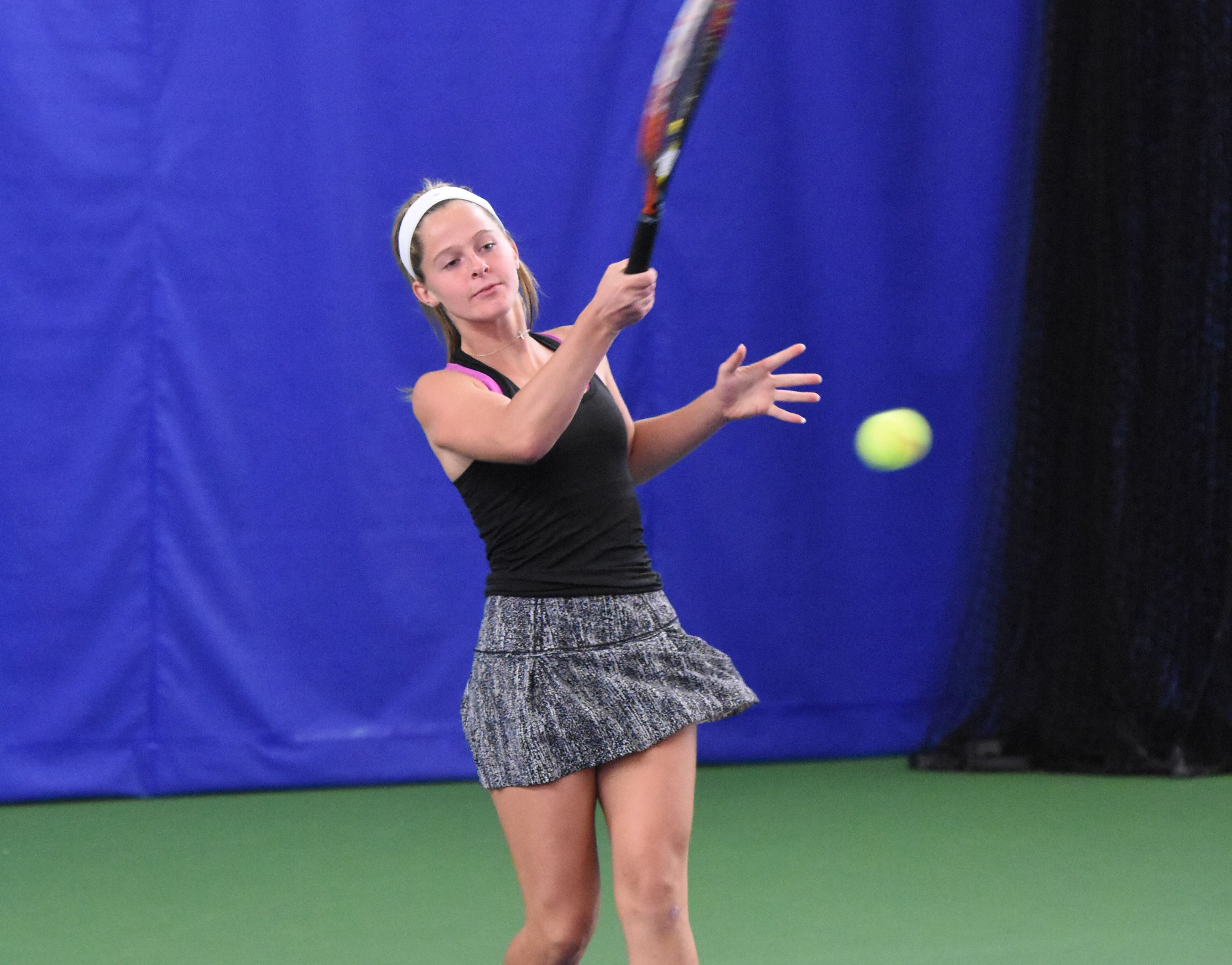 Dozen from area to take part in girls state tennis tournament - The Blade