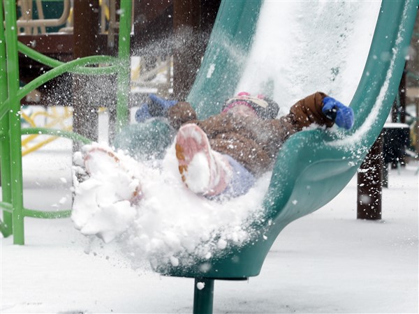 Early forecasts predict Toledo could be spared from worst of winter ...