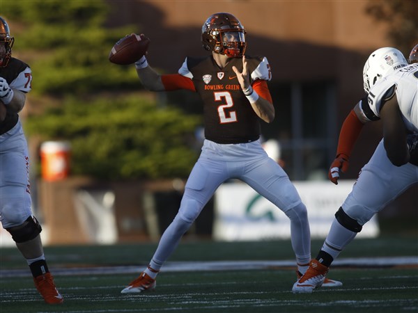 BG football injury report for Ohio contest | The Blade