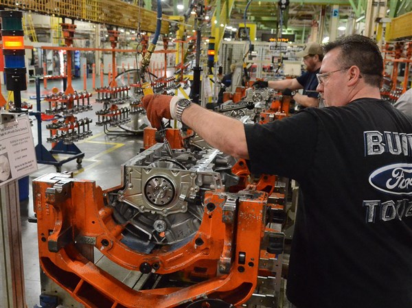 Lima looks on as Ford shifts to electric vehicles | The Blade