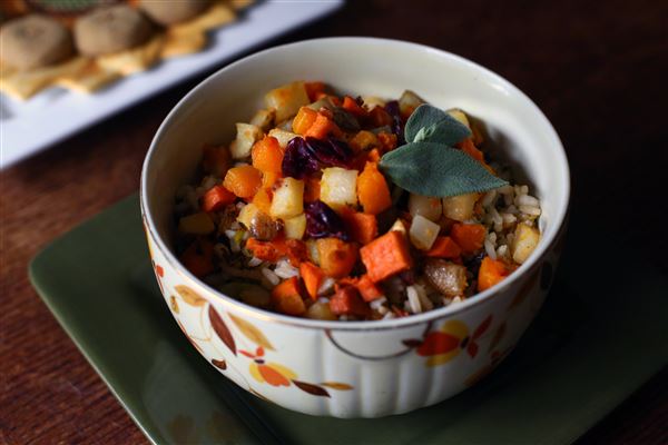 The Sioux Chef: New cookbook shares traditional Native American dishes ...