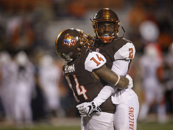 BG football win at Miami huge boost for program | The Blade