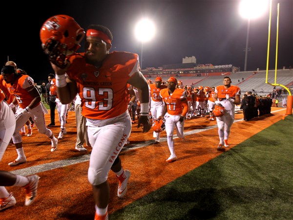 BG football sets game time for Oct. 21 game vs. NIU | The Blade