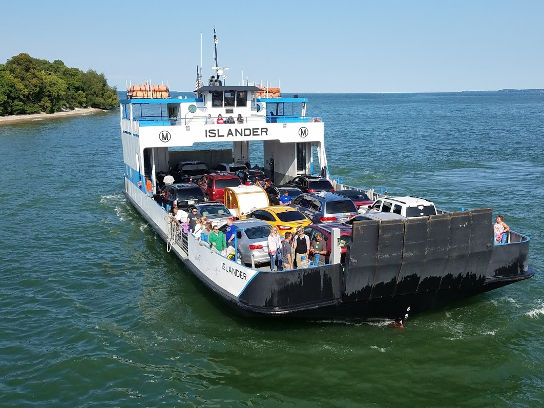 Miller Boat Line has been lifeline to lake for more than a century ...