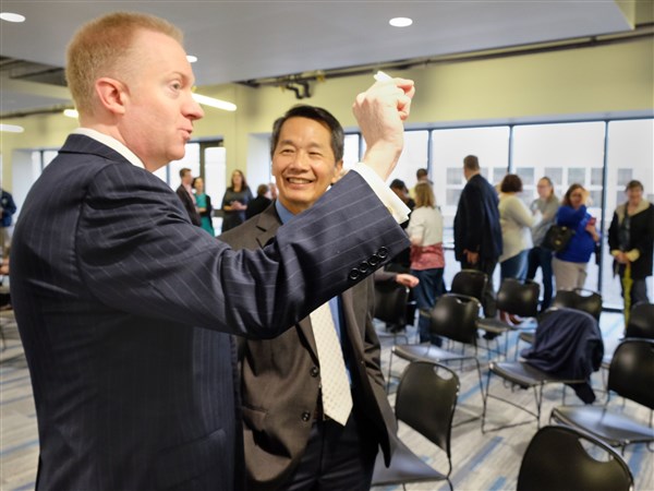 GALLERY: University of Toledo completes renovations at William S ...