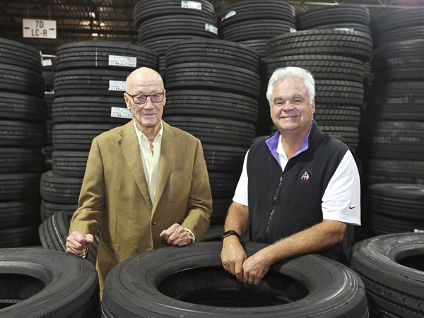 Capital Tire Group still rolling along after 98 years | The Blade