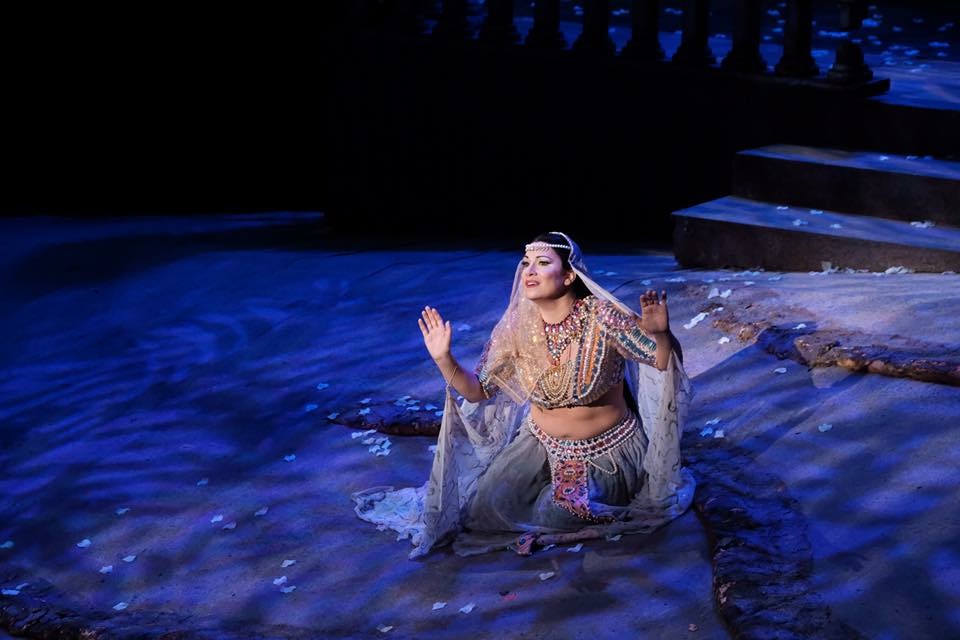 Toledo Opera's 'Pearl Fishers' opens mostly with beauty - The Blade