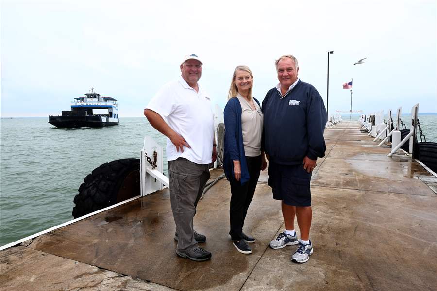Miller Boat Line has been lifeline to lake for more than a century ...