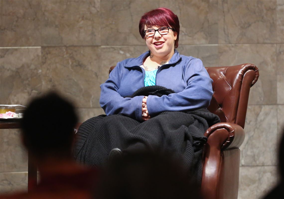 Michelle Knight New Name
