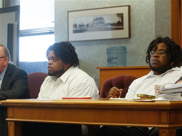 Toledo brothers, gang members sentenced in shooting that left one dead ...