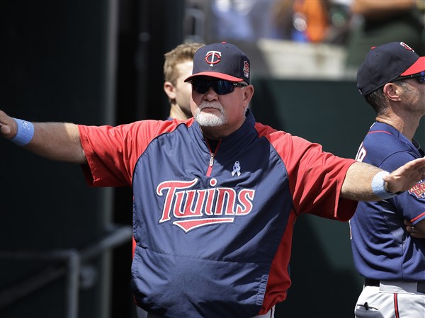 Gardenhired? Detroit looks at former Twins manager | The Blade