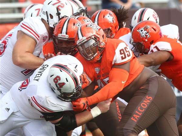 Is BG football game at KSU a "must-win" game? | The Blade