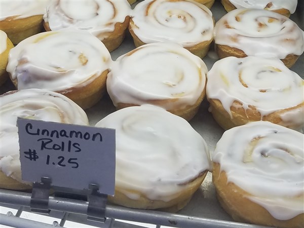 Thrifty Thursday: Doughnuts and much more at Haas Bakery | The Blade