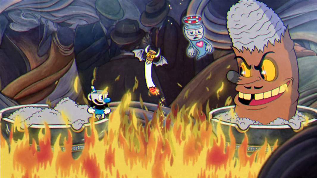 'Cuphead' a masterpiece in simplicity - The Blade