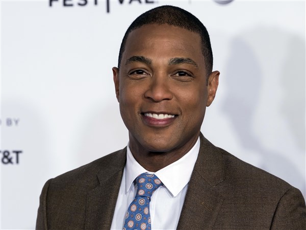 Don Lemon, longtime CNN host, out at cable news network | The Blade