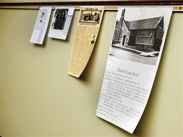 Locke Branch Library celebrates 100 years | The Blade