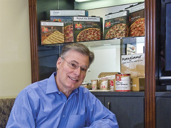 Marco's Pizza owner talks about goals for Toledo chain | The Blade