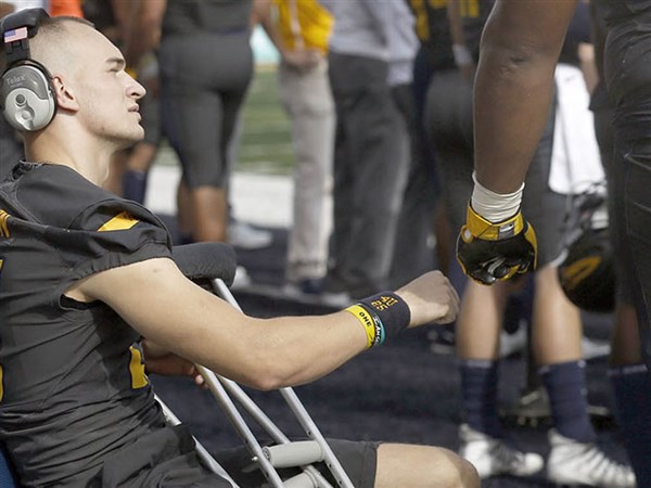 UT's Thompson announces he will return next season | The Blade