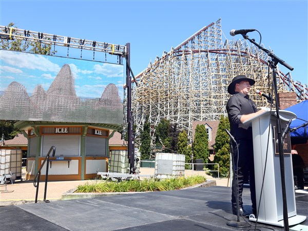 Cedar Fair reveals remaining plans for 2018 | The Blade