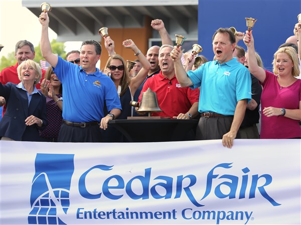 Editorial: Good-bye, Cedar Fair | The Blade