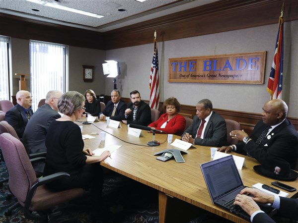 Komives, Ludeman, Melden, Narvaez, Phillips, and Spang for city council ...