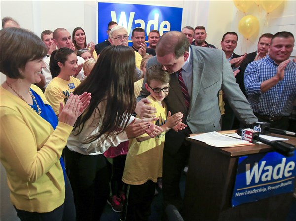 Wade Kapszukiewicz defeats Paula Hicks-Hudson in Toledo mayor's race ...