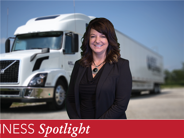 Passion helps bring growth to Bolt Express | The Blade