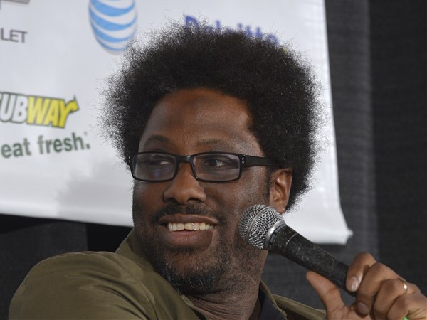 Sociopolitical comedian headlines Authors! Authors! | The Blade