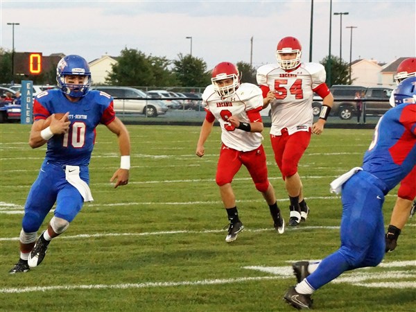 Spotlight Athlete: Austin May, Liberty-Benton | The Blade