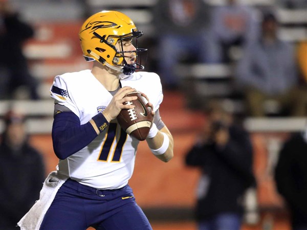 Rivalry Notes: UT’s Woodside among elite ranks | The Blade