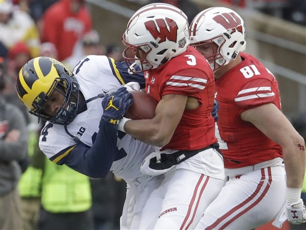 Michigan loses its quarterback, then game against Wisconsin | The Blade