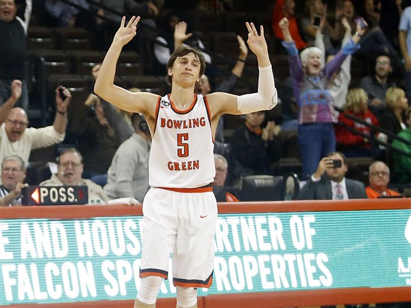 BGSU men upset Florida Gulf Coast | The Blade