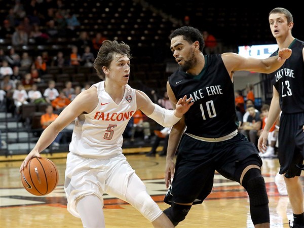 Falcons basketball: Game capsules | The Blade