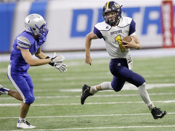 Whiteford's football title tops area preps achievements in fall | The Blade