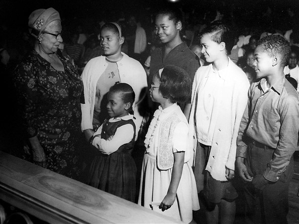 The lmpressive legacy of Ella P. Stewart | The Blade