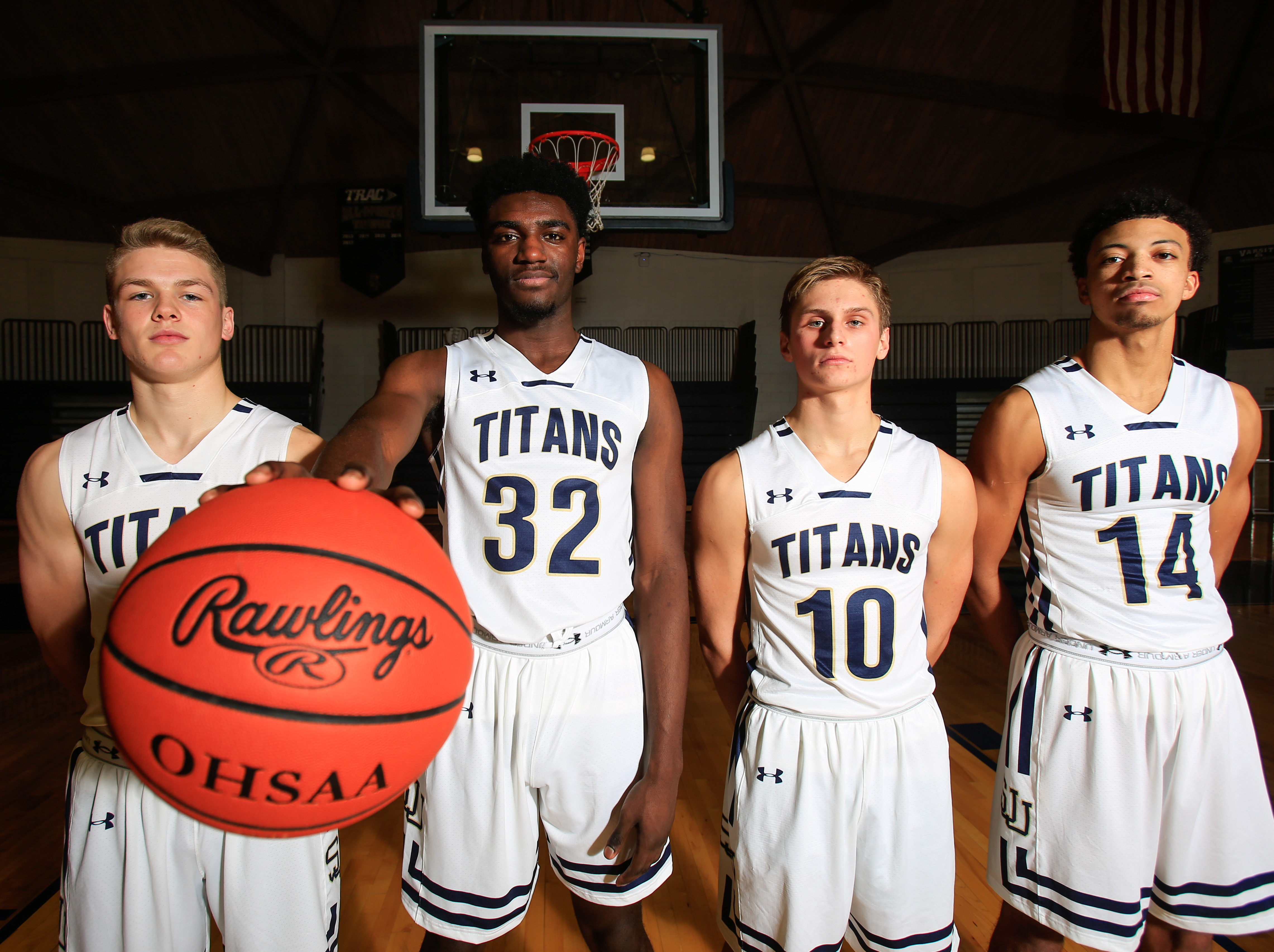St. John's again favored to win TRAC hoops crown - The Blade