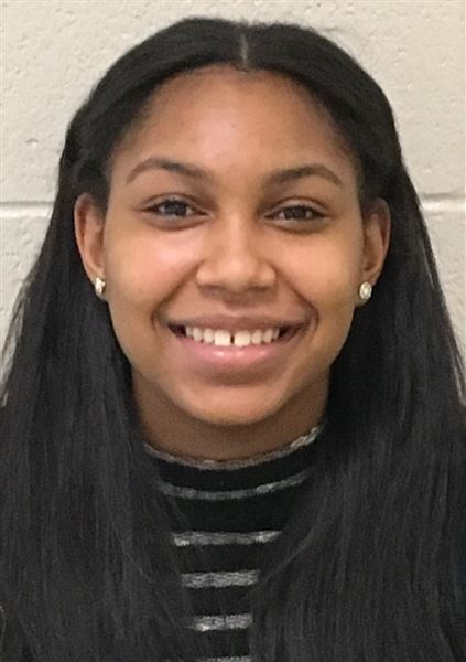 Spotlight Athlete: Alasia Easley, Start - The Blade