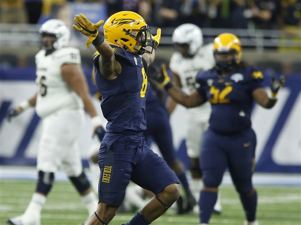 Defense was key part of Toledo's football title run | The Blade
