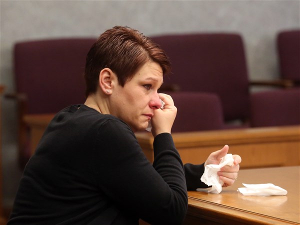 Former Lucas Co. probation officer sentenced for sex with client | The ...