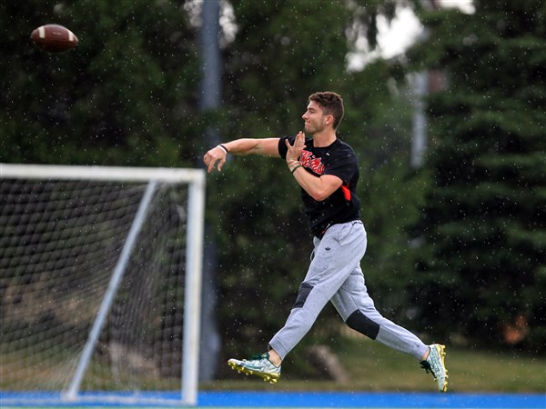 If Patterson plays, expect Wolverines to finally overcome ...