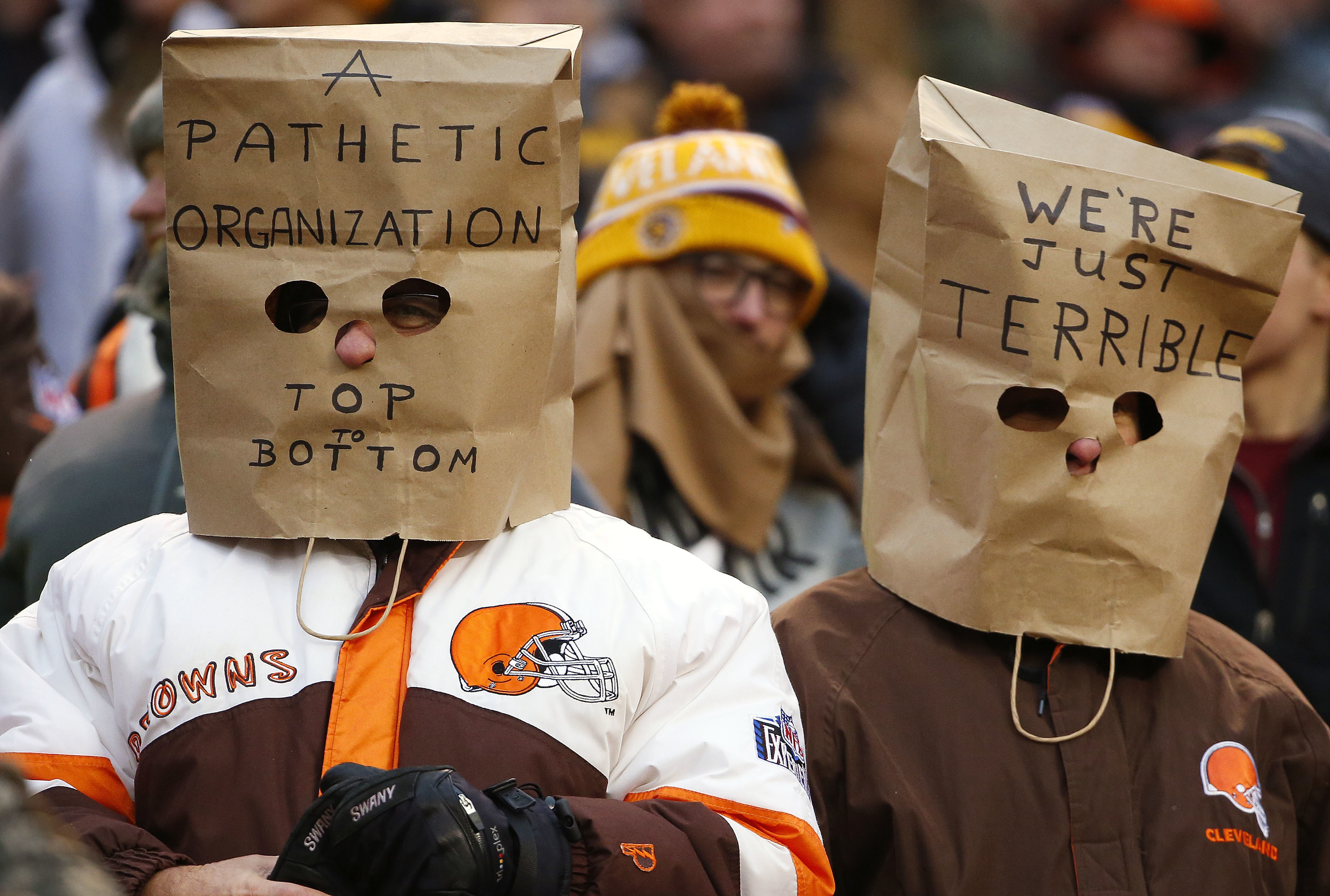 LIVE: Watch the Browns Perfect Season parade - The Blade