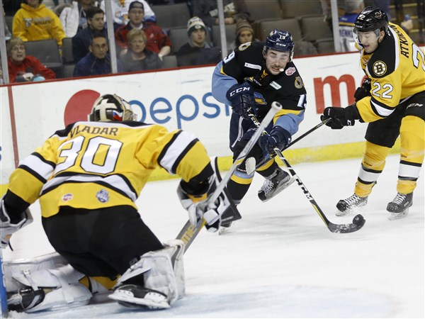 Quick flurry goals lifts Walleye to 5-1 win over Atlanta | The Blade