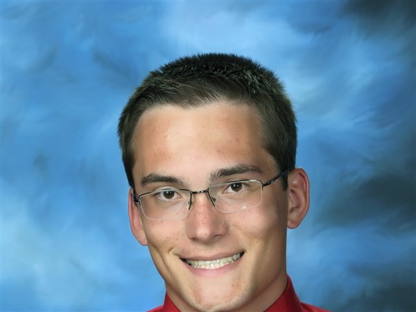 Student of the Week: Christopher Pfaff, Cardinal Stritch Catholic High ...